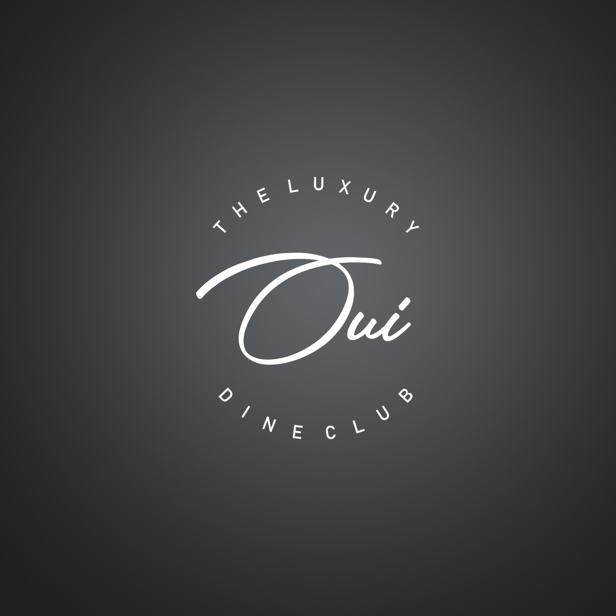 Oui | Vibes on us. Drinks on you.